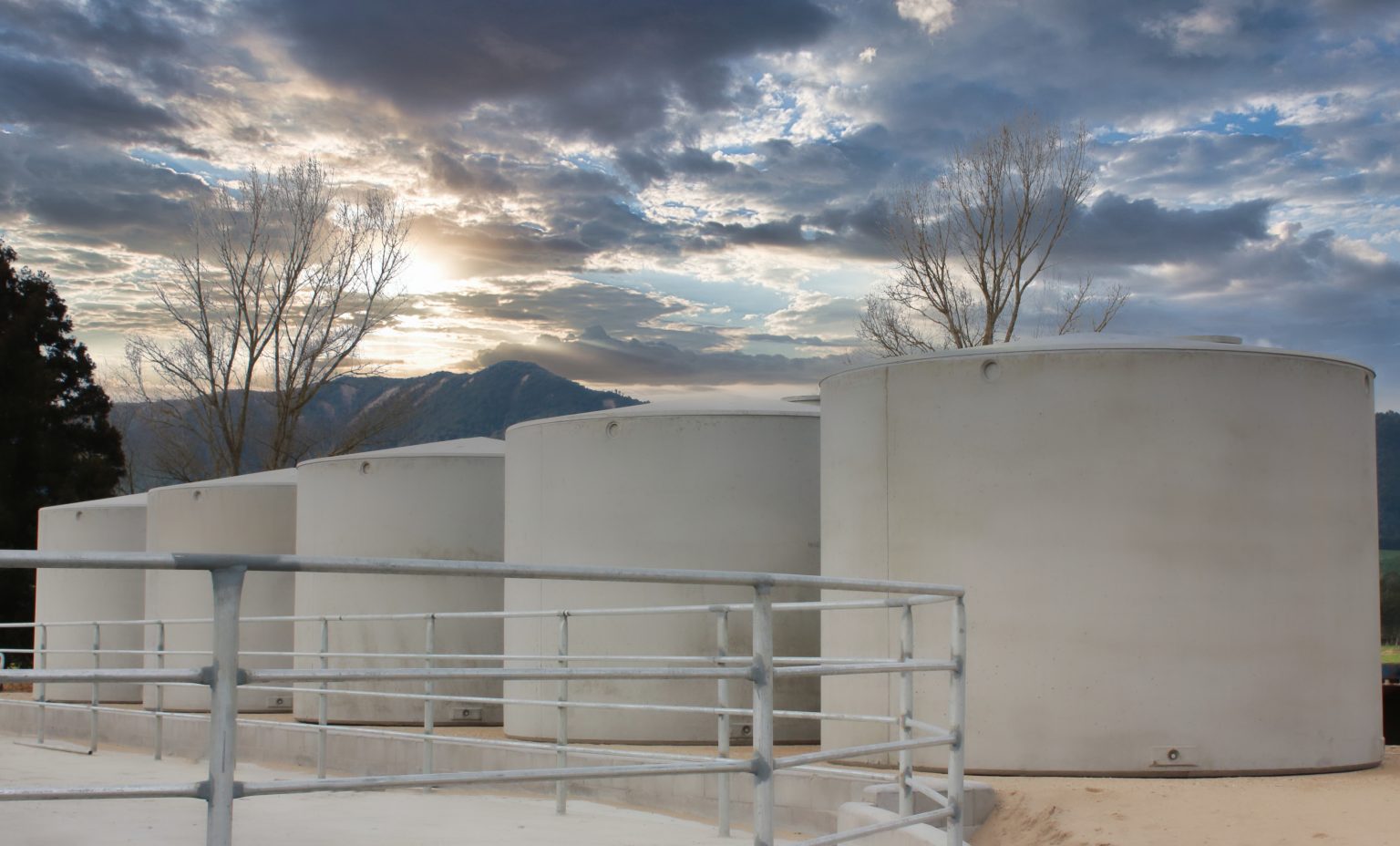 Tanks – Bowers & Son Ltd