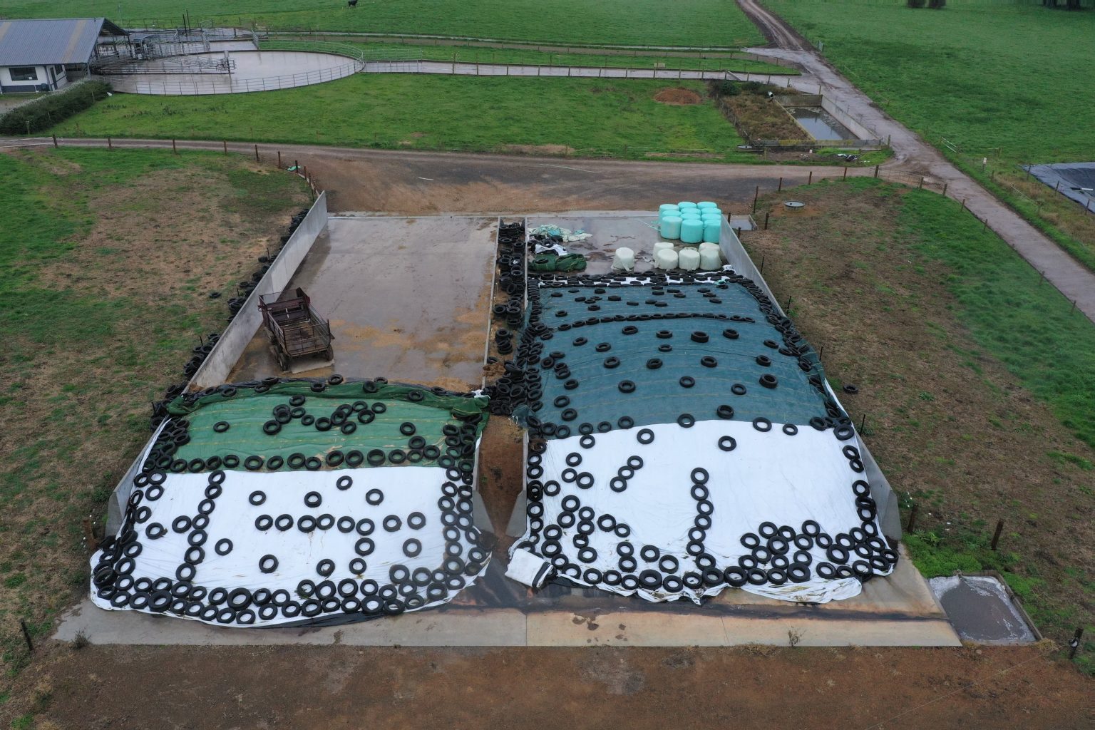 Storage Bunkers & Walls – Bowers & Son Ltd