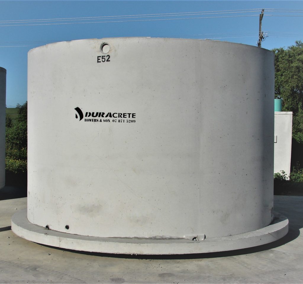 Effluent Sumps & Stone Traps – Bowers & Son Ltd