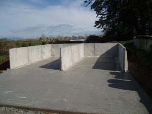 Storage Bunkers & Walls – Bowers & Son Ltd