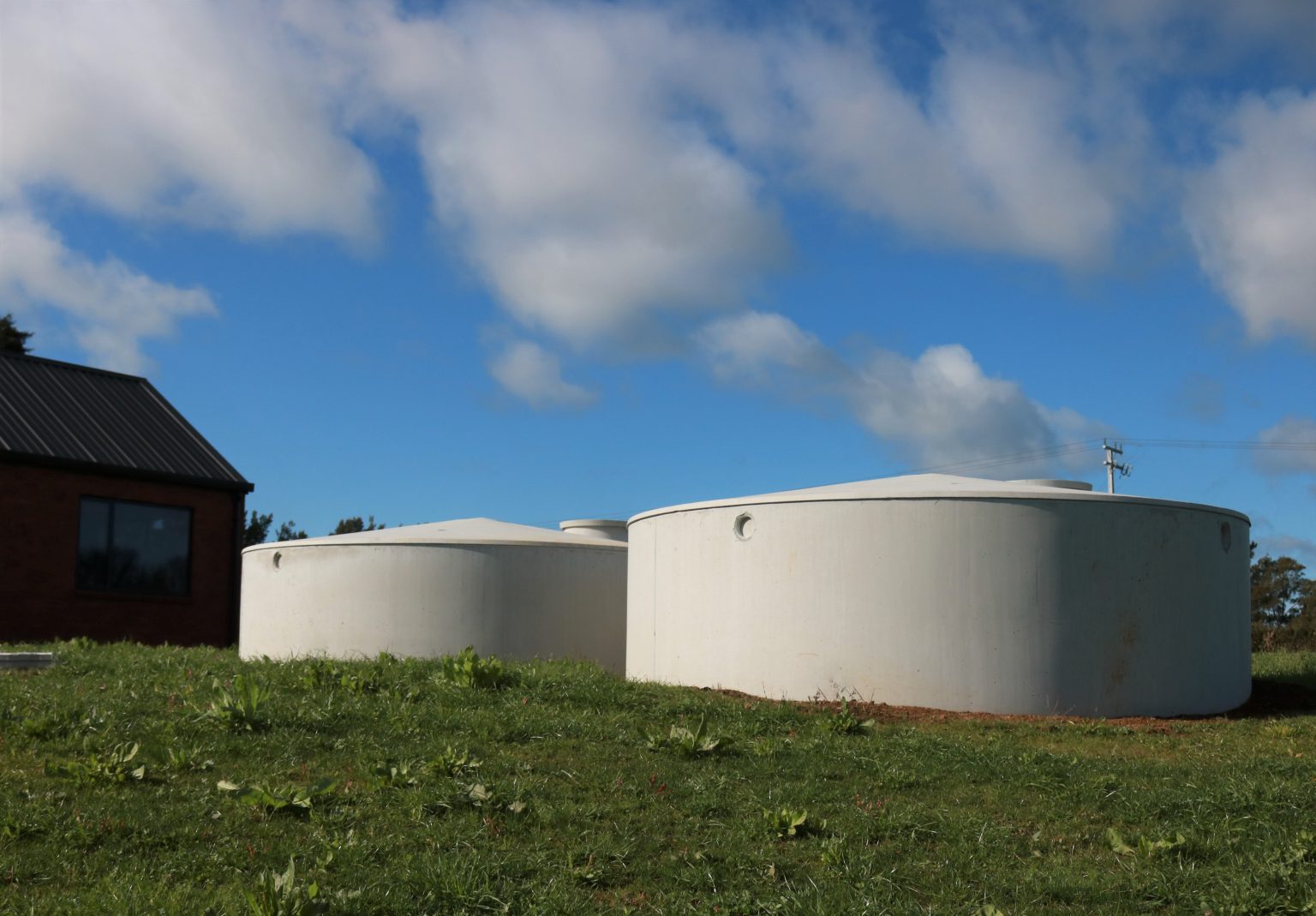 Tanks – Bowers & Son Ltd