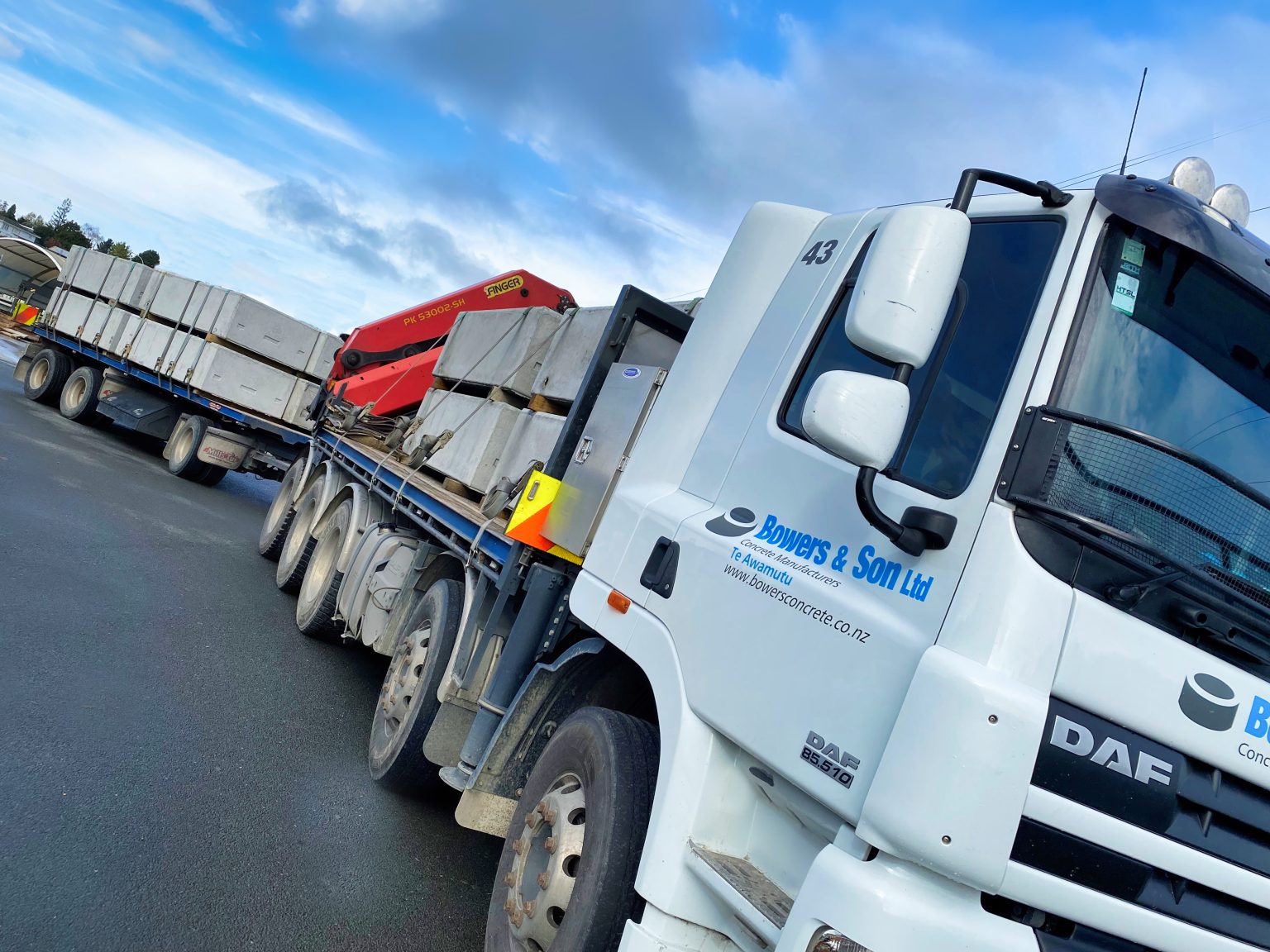 Troughs – Bowers & Son Ltd