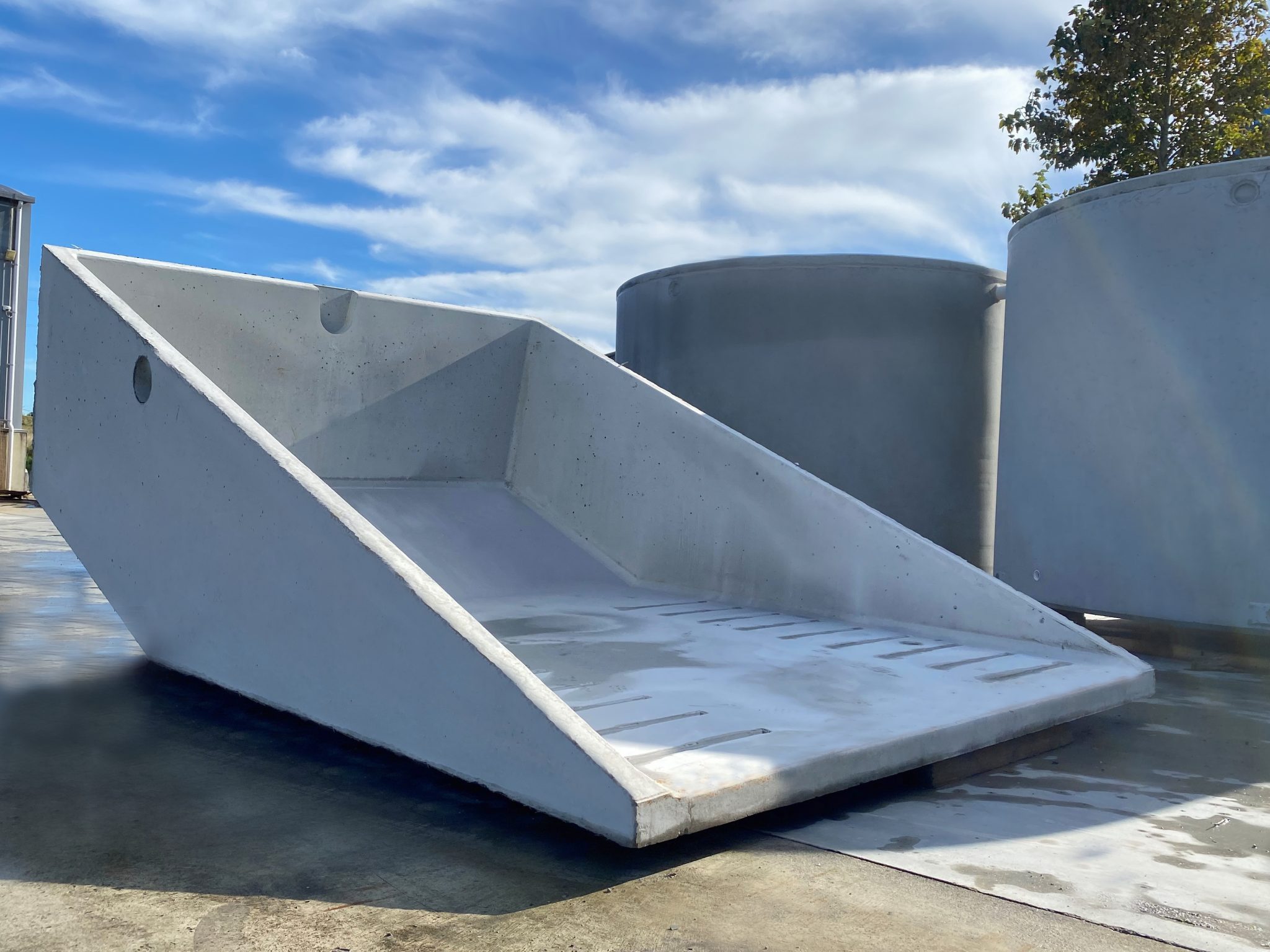 Effluent Sumps & Stone Traps – Bowers & Son Ltd