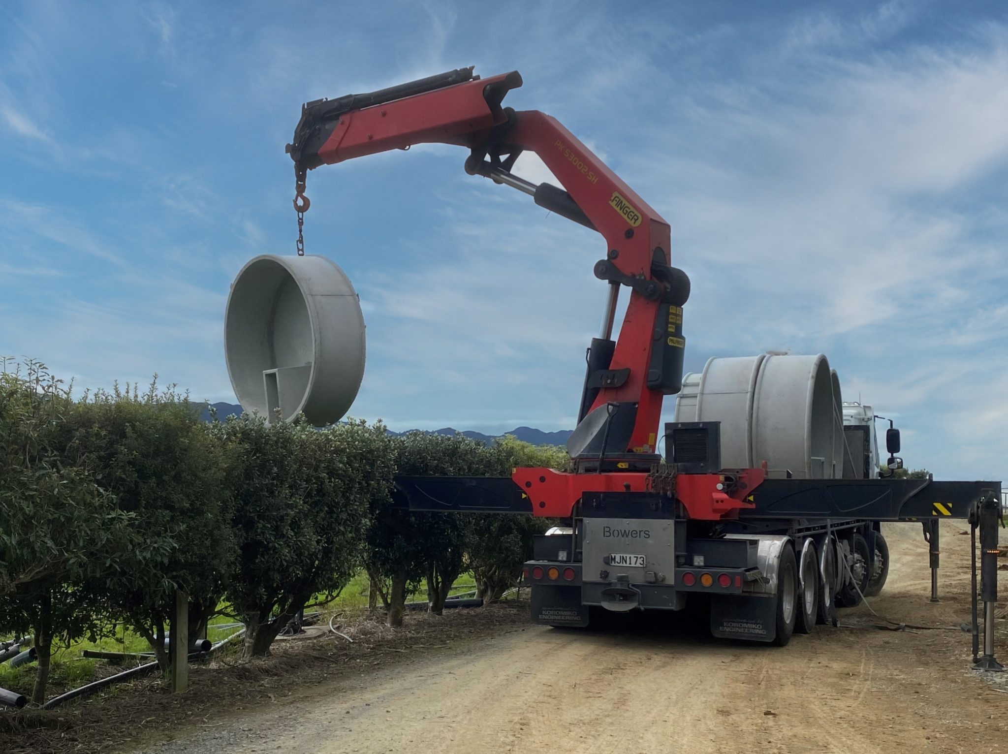 Troughs – Bowers & Son Ltd