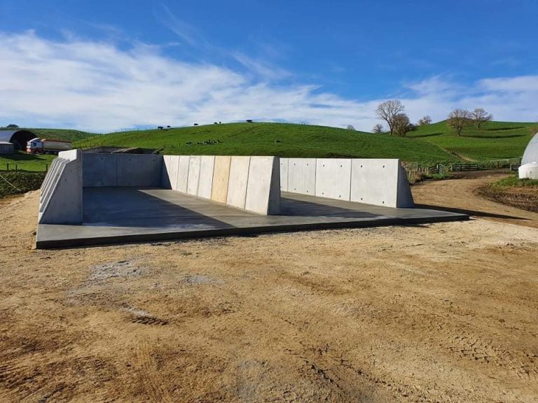 Storage Bunkers & Walls – Bowers & Son Ltd