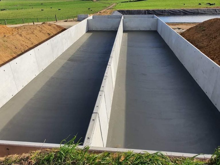 Storage Bunkers & Walls – Bowers & Son Ltd