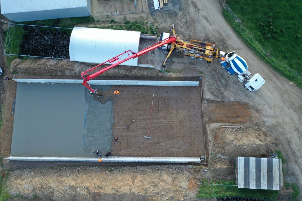 Ready Mix – Bowers & Son Ltd